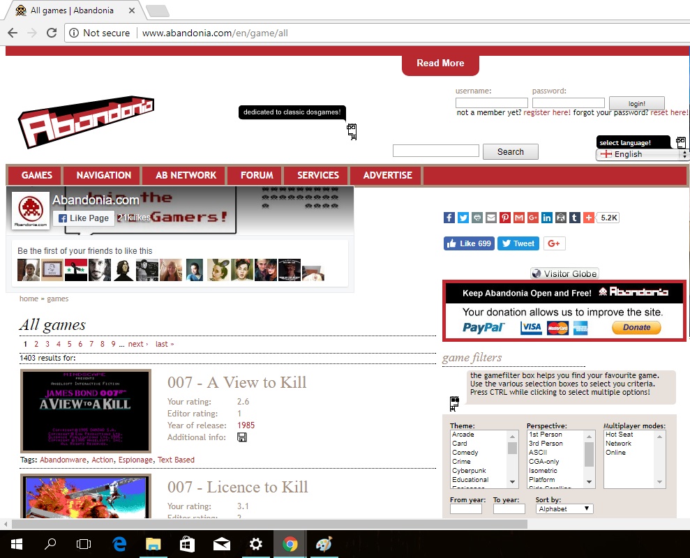 Nostalgia dengan Game-game PC Lawas, Download di 4 Situs ini (Legal and ...