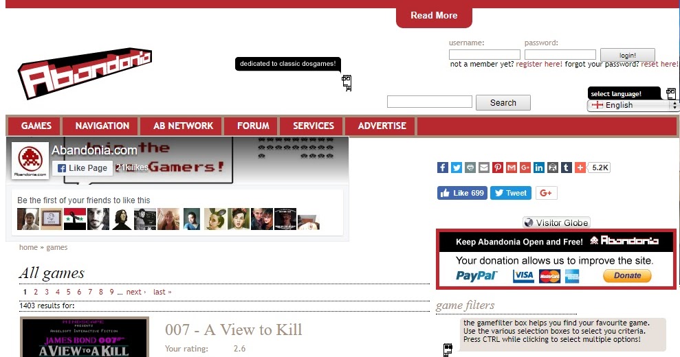 Nostalgia dengan Game-game PC Lawas, Download di 4 Situs ini (Legal and ...