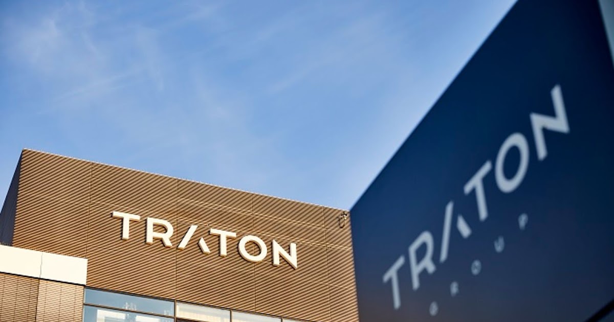 TRATON completa con éxito la fusión de MAN SE, creando TRATON SE ...