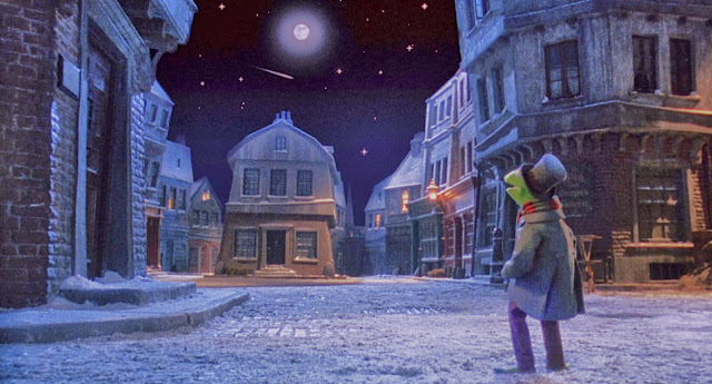 The 25 Days of Christmas: Day 12. The Muppet Christmas Carol