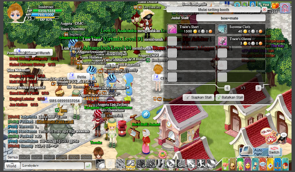 Brotherhood Site: Game online berbasis web based game (no download)