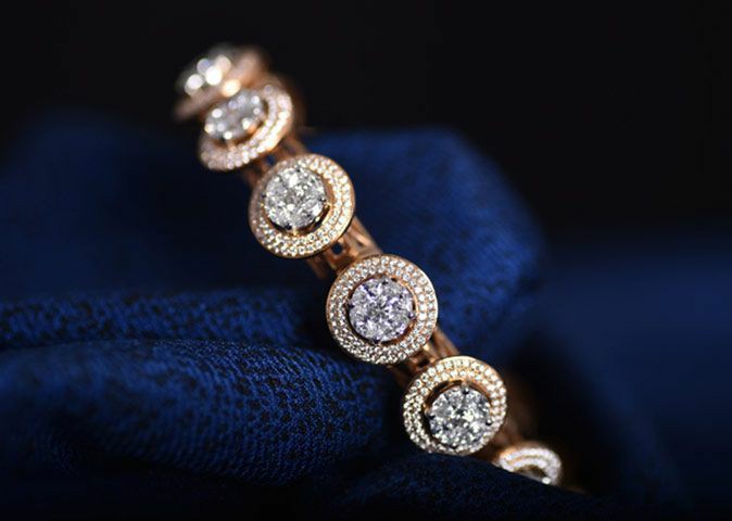 LARGEST COLLECTION OF BANGLES!! (more than 50 designs)