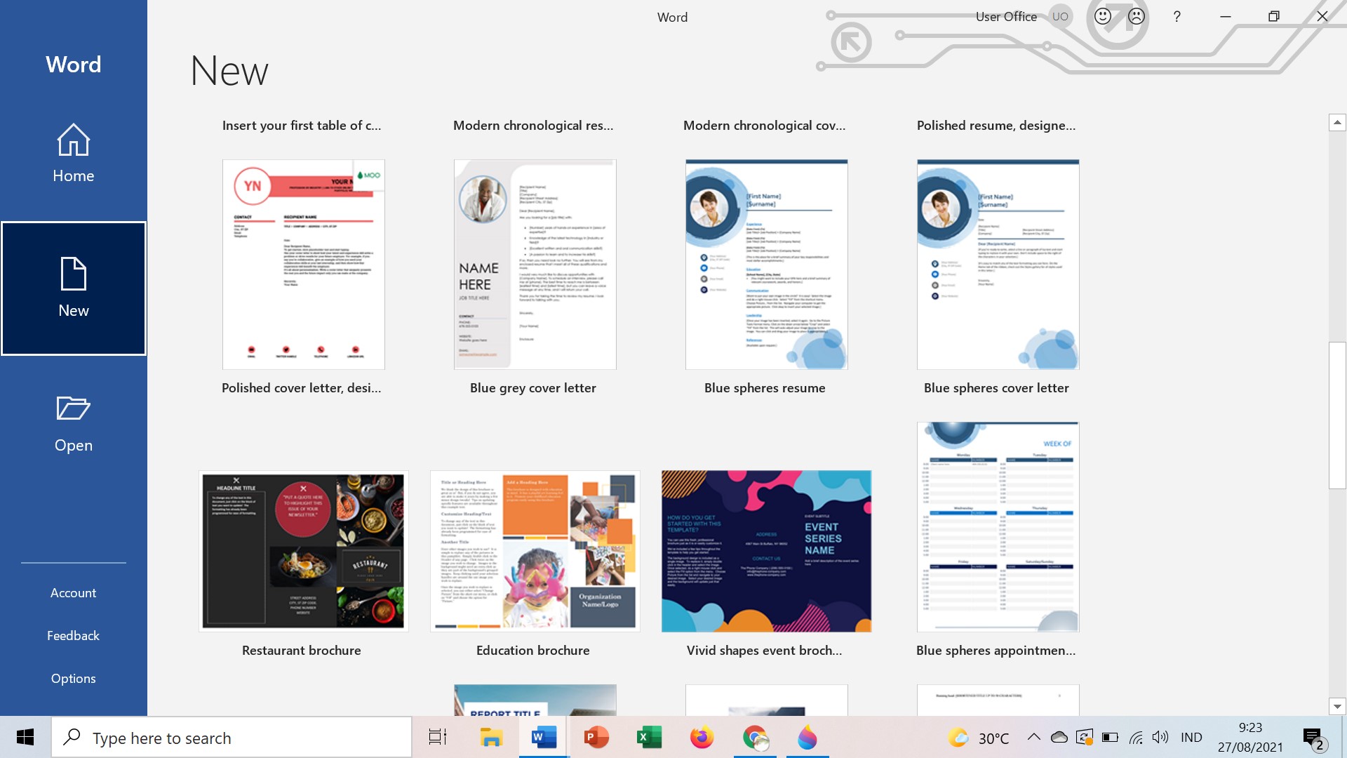 Mudah dan Cepat_Mengedit Brosur dan Poster di Ms Word (How to Make ...