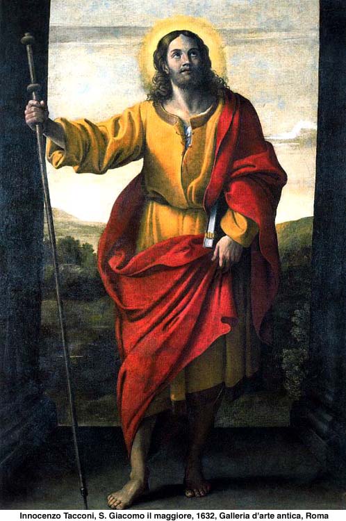 San Giacomo In Augusta Roma: Preghiera a San Giacomo