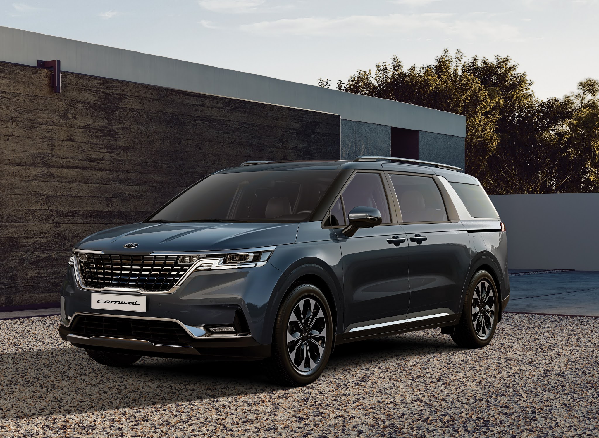 Kia Carnival: Una van de ensueño disponible en Colombia