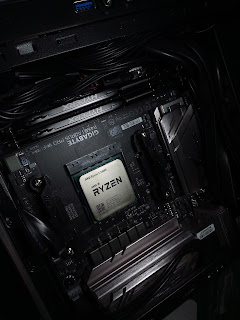 Squall Systems: Returning to AMD on a Ryzen APU Part 1: Introduction ...