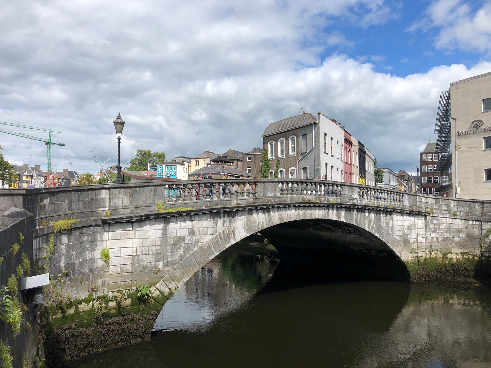 Cork (Irlanda): El centro y la colina sur