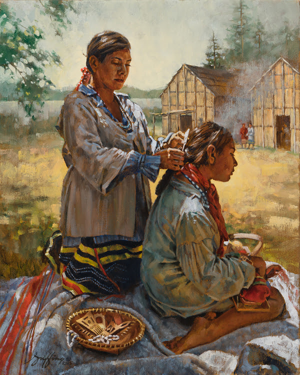 A Woodsrunner's Diary: New Art By Robert Griffing.