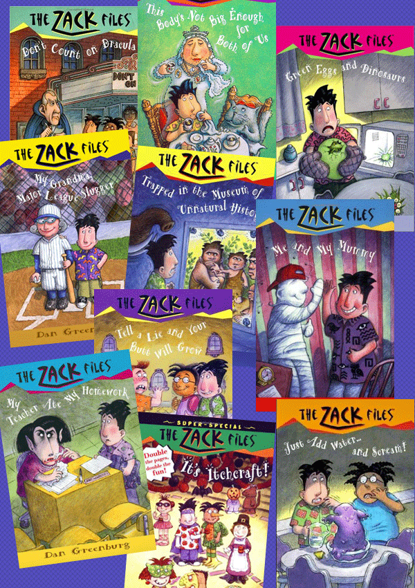 The Zack Files