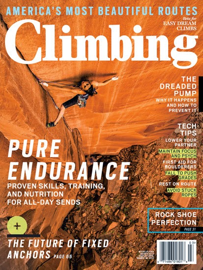 nomiolo: Climbing Magazine