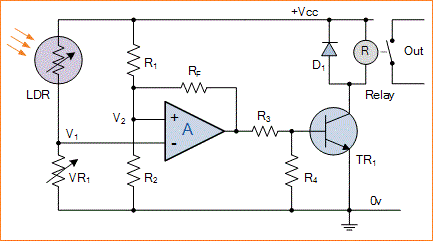 Sensor Cahaya - Belajar Elektronika