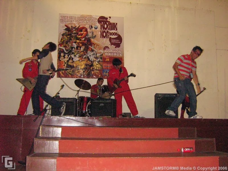 GeekMatic!: Throwback: Kiko Machine!