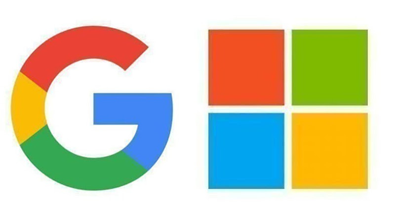 MICROSOFT AND GOOGLE WILL WORK TOGETHER TO CREATE MORE WEB APPS FOR ...