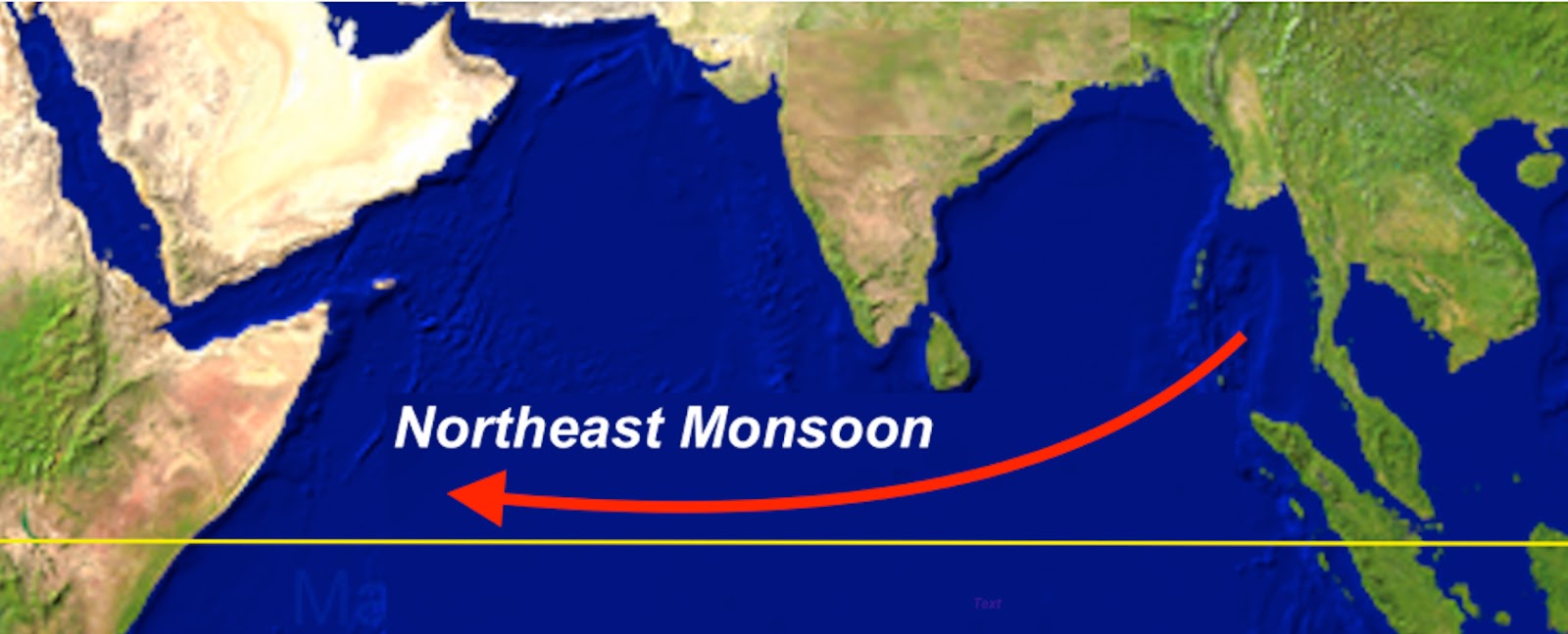 NephiCode: Monsoons and Wind and Ocean Currents – Part IV
