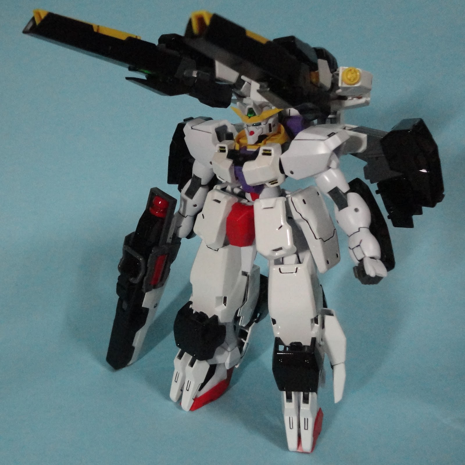 Raphael Gundam Custom