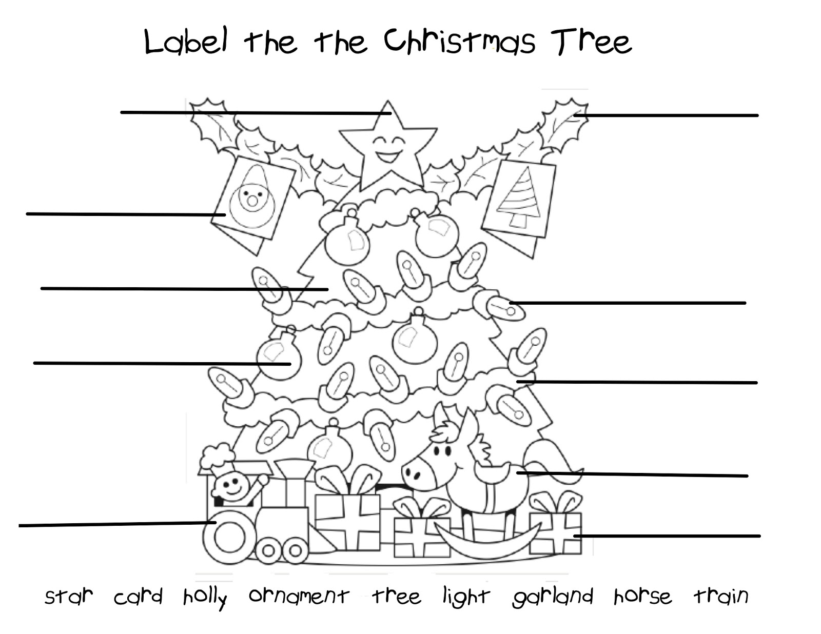 Mrs. Lisa's Pre-K Crew Rocks!: It's Beginning to Look A Lot Like Christmas