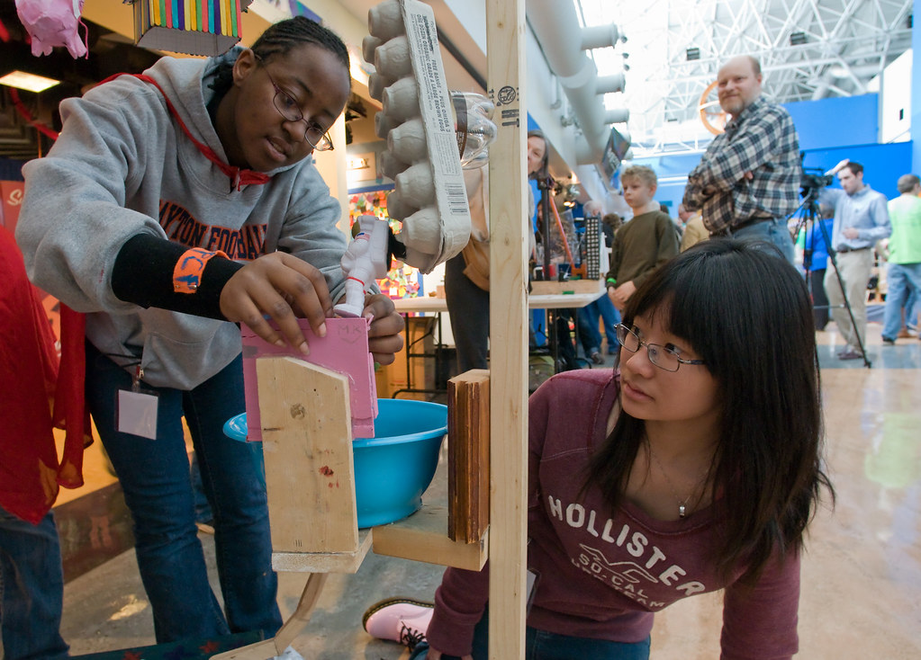 Beat math anxiety: Bring out the M in STEM