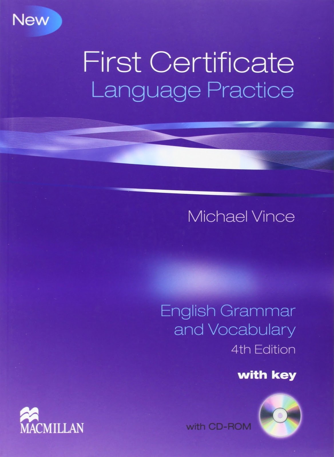 FIRST CERTIFICATE LANGUAGE PRACTICE
