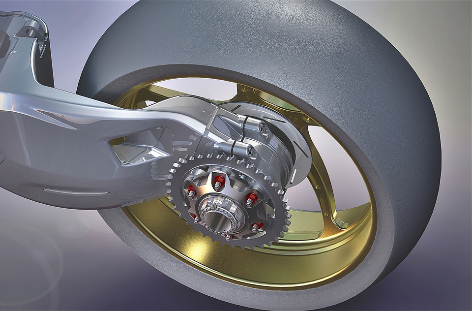 Jenis-Jenis Swing Arm pada Sepeda Motor