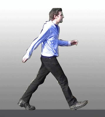 Year 1 NUA Games Art & Design - Alex Francis: Analysing my own Walk