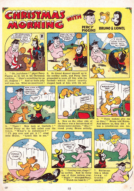 BLIMEY! The Blog of British Comics: GOLDEN FUN AND STORY BOOK 1939