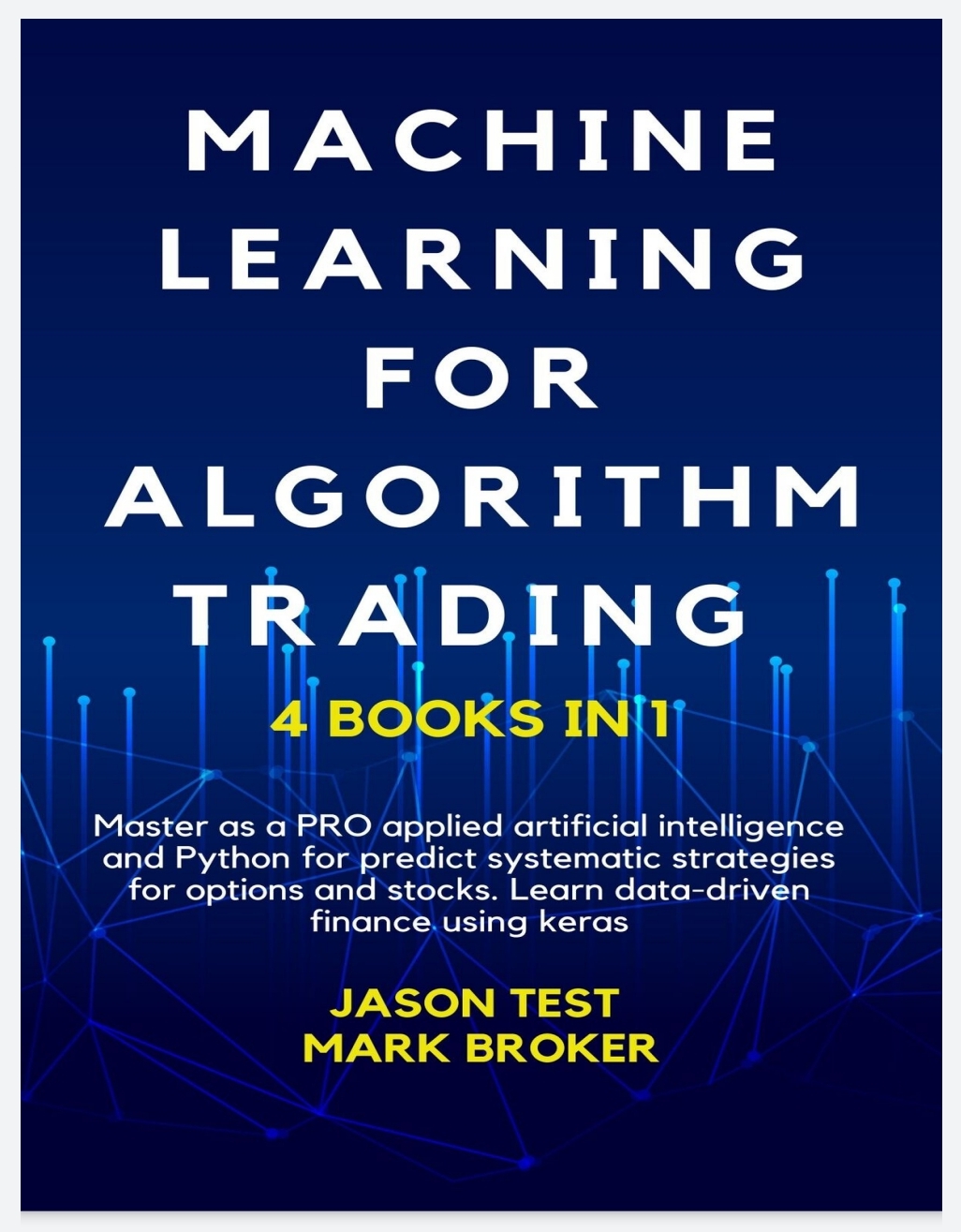 Machine Learning For Algorithm Trading Master As A Pro Applied