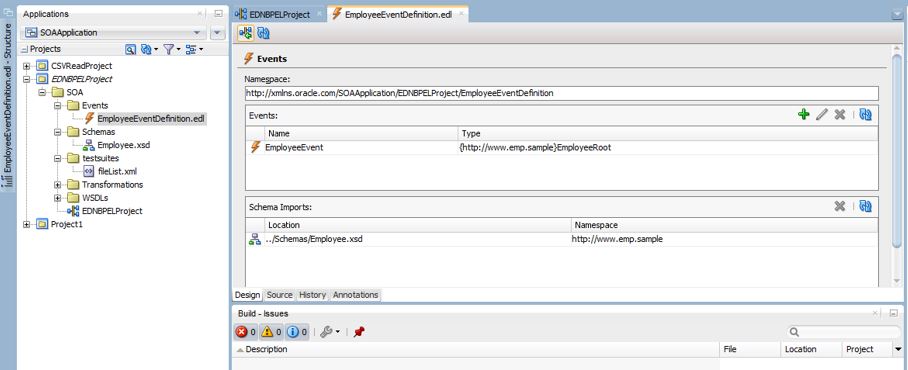 soalicious: 12c SOA Event Delivery Network (EDN)