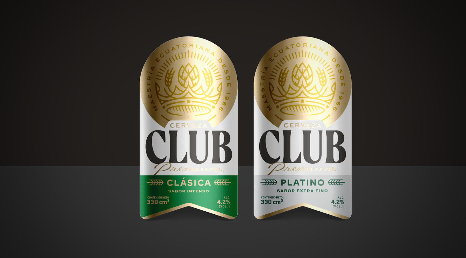 Club Premium by Mellow & Banana – Packaging Of The World