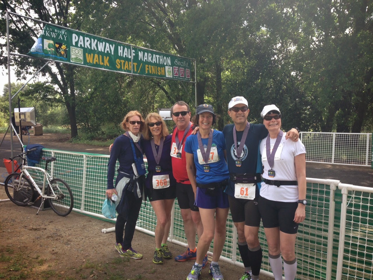 Marathoning For Life: A Race for the Age (Group)s