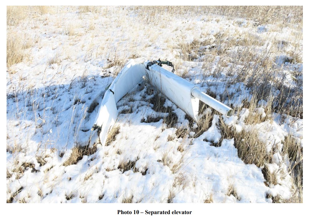 Kathryn's Report: Aircraft Structural Failure: Cessna 441 Conquest II ...