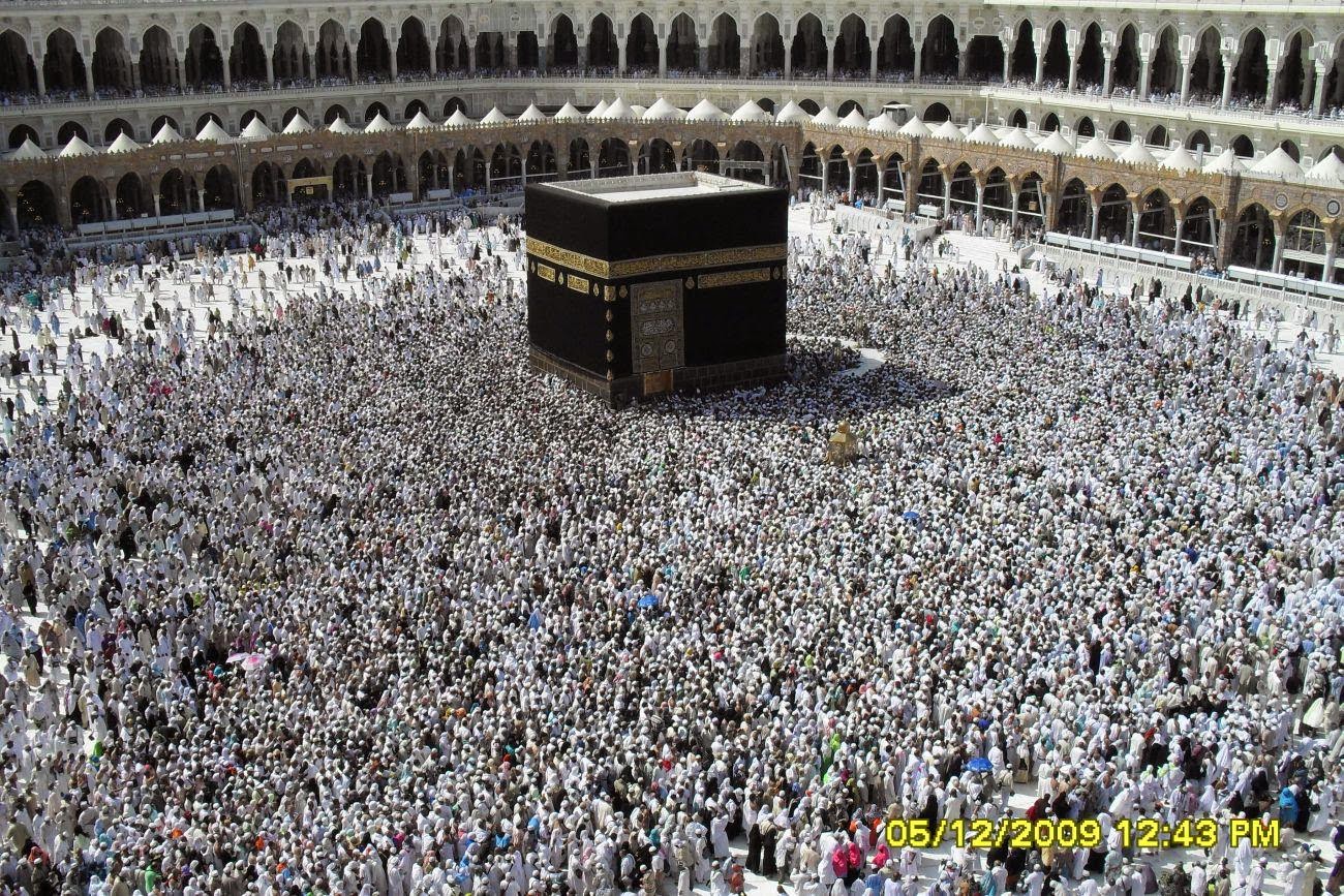 MEKKE RESİMLERİ: Mekke Kabe Resimler