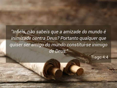 INIMIZADE CONTRA DEUS