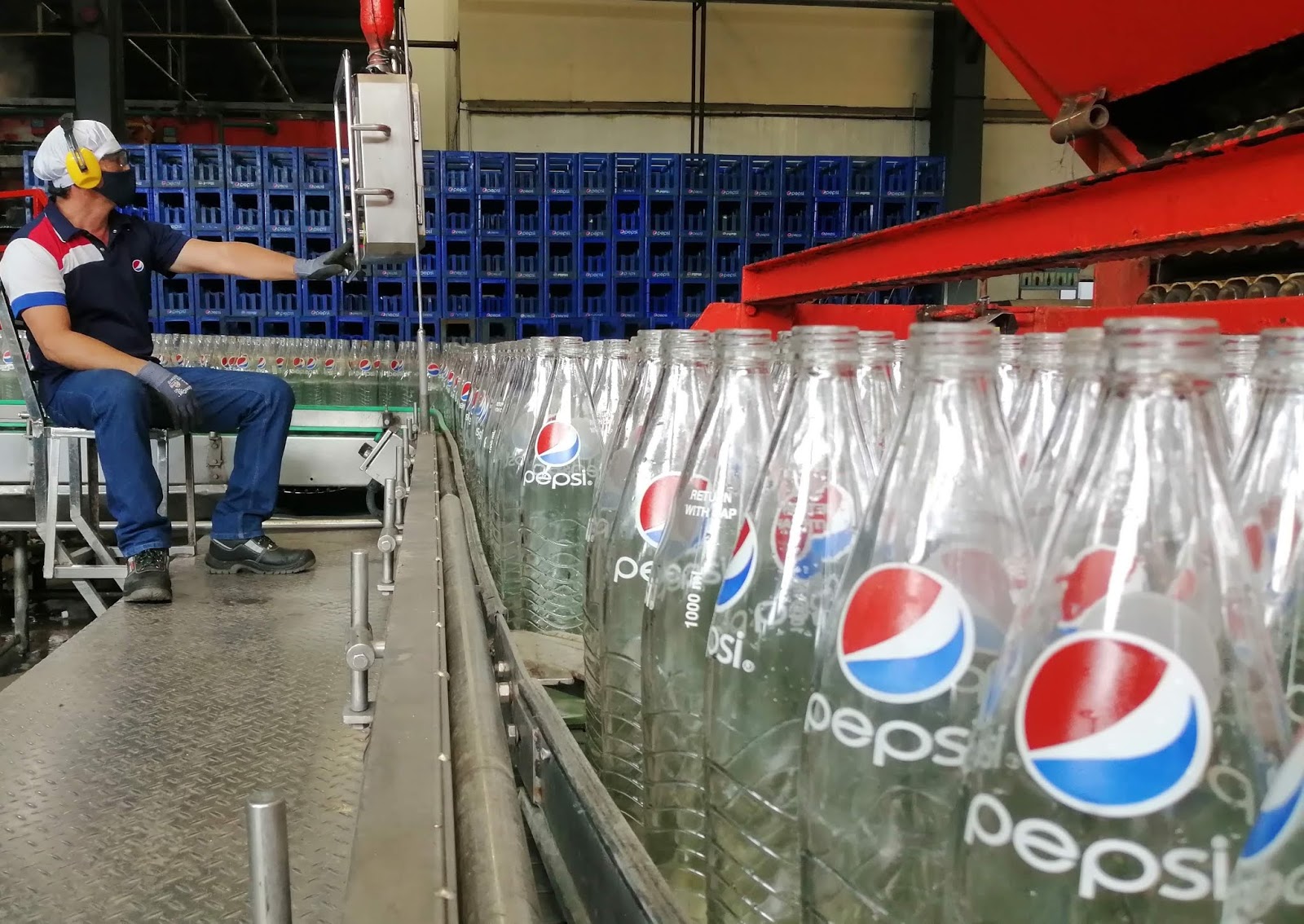PEPSI Continues To Provide Services To Filipino While Protecting Its ...