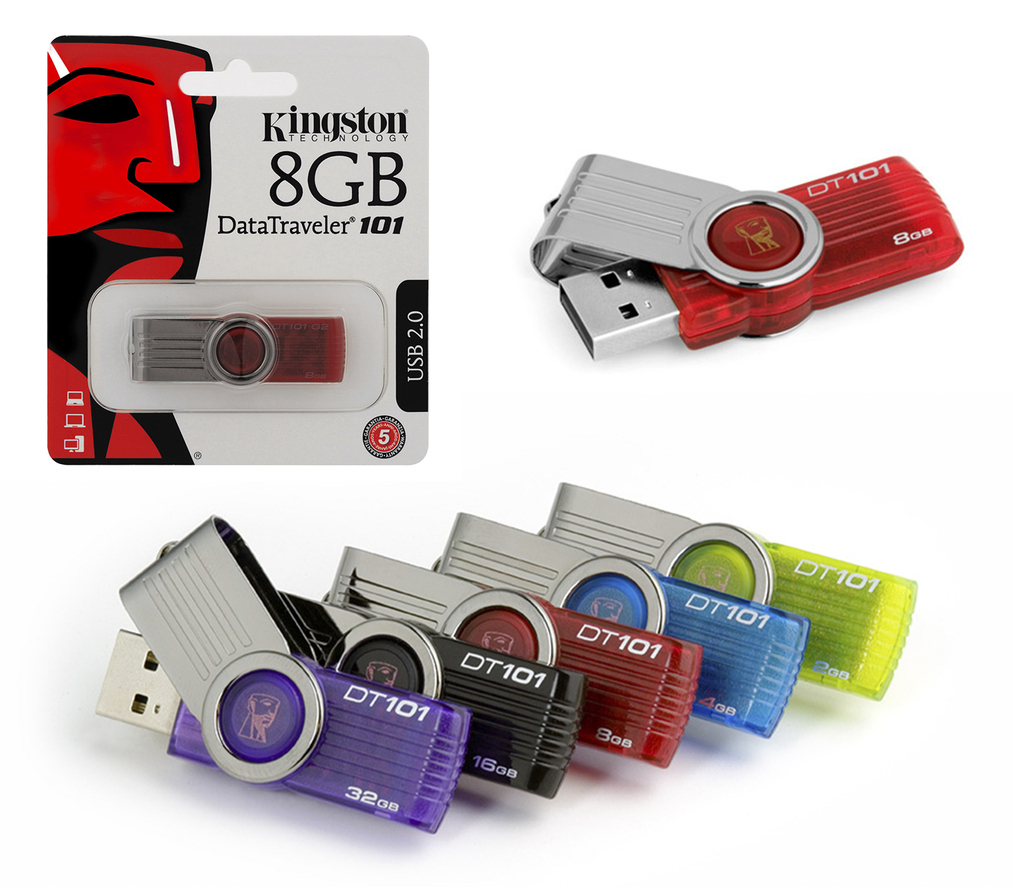 Memorias USB ~ Home PC.