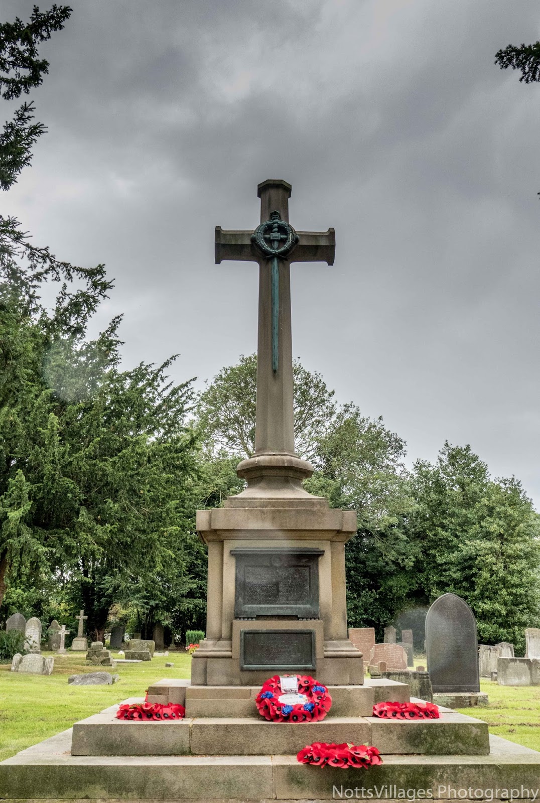 Notts Villages: Cotgrave