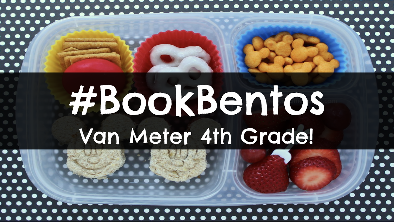 The Library Voice: Our 4th Grade #BookBento Project!