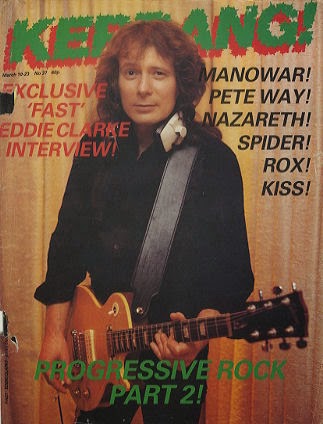 Electric Buffalo: FASTWAY 1984