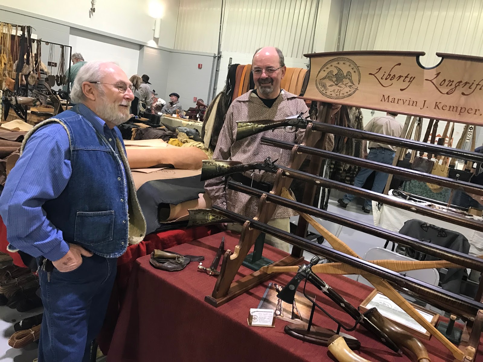 Joe Jansen: Meriwether Lewis and Two Tomahawks