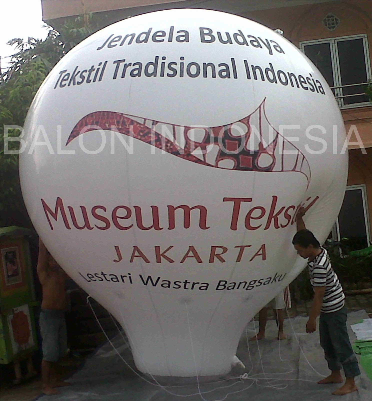 BALON GAPURA BALON PROMOSI BALON DEKORASI: BALON PROMOSI