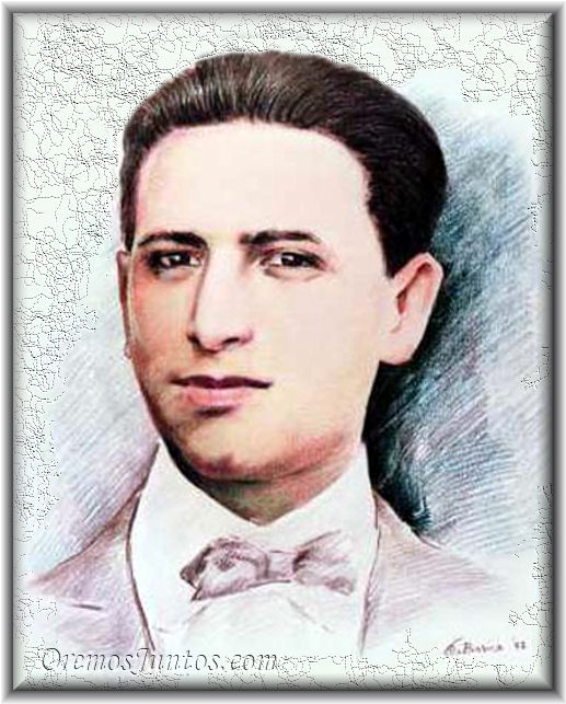 Vidas Santas: San David Roldán Lara, Laico Mártir