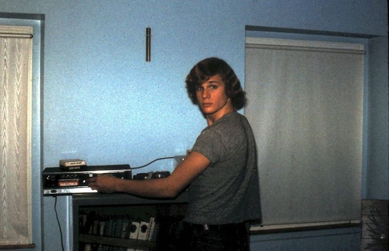 30 Cool Pics Show What Cool Guys Looked Like in the 1970s ~ Vintage ...