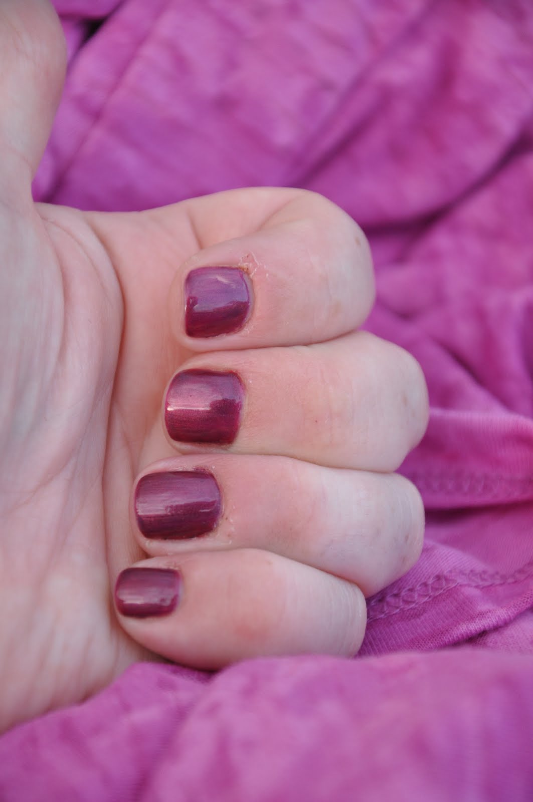 CND's Shellac-Rock Royalty with Hot Chili