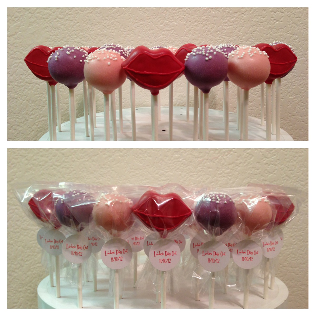vypassetti cake pops: November Cake Pops