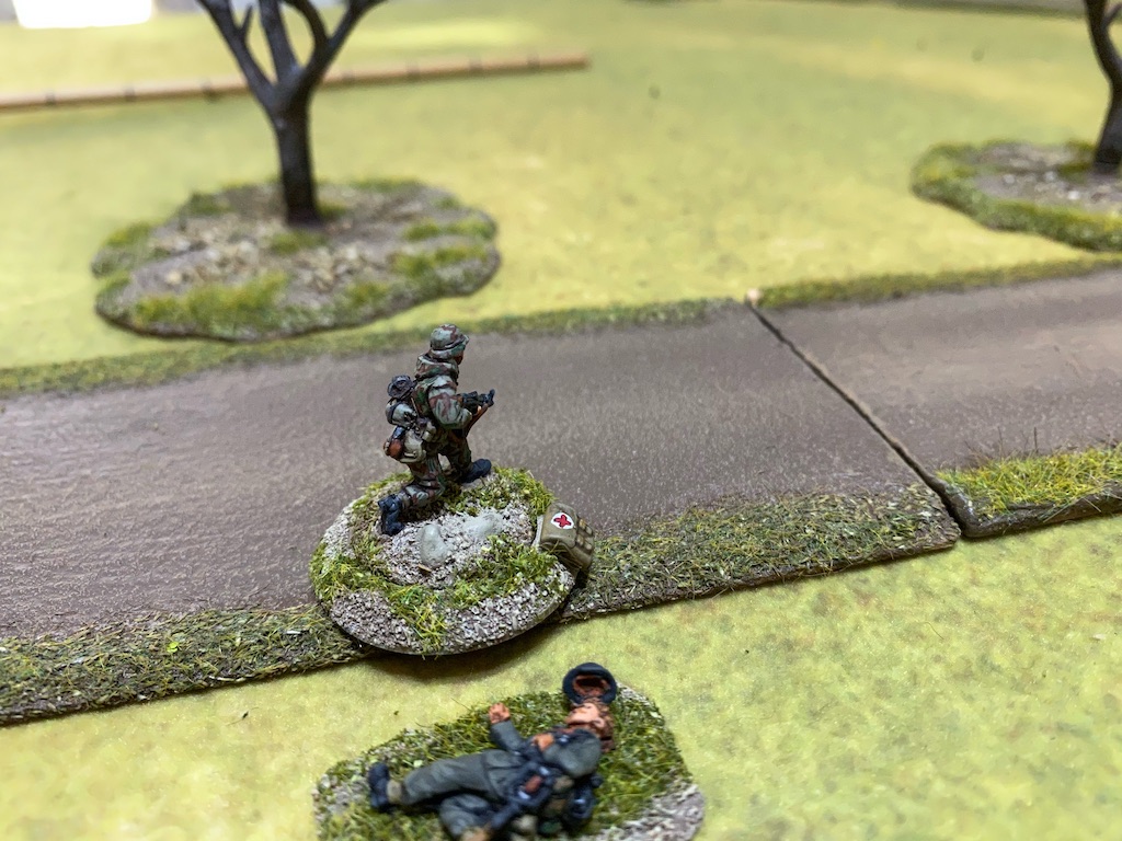 The Tactical Painter: Bloody Bucket Campaign Turns 4 & 5