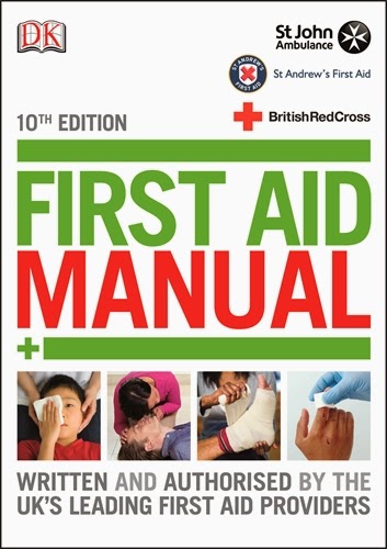 Me and my shadow: First Aid Manual - be prepared with this household ...