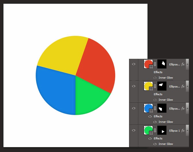 Making Pie Chart Graph In Photoshop Photoshop Tutorials making-pie-chart-graph-in-photoshop-photoshop-tutorials
