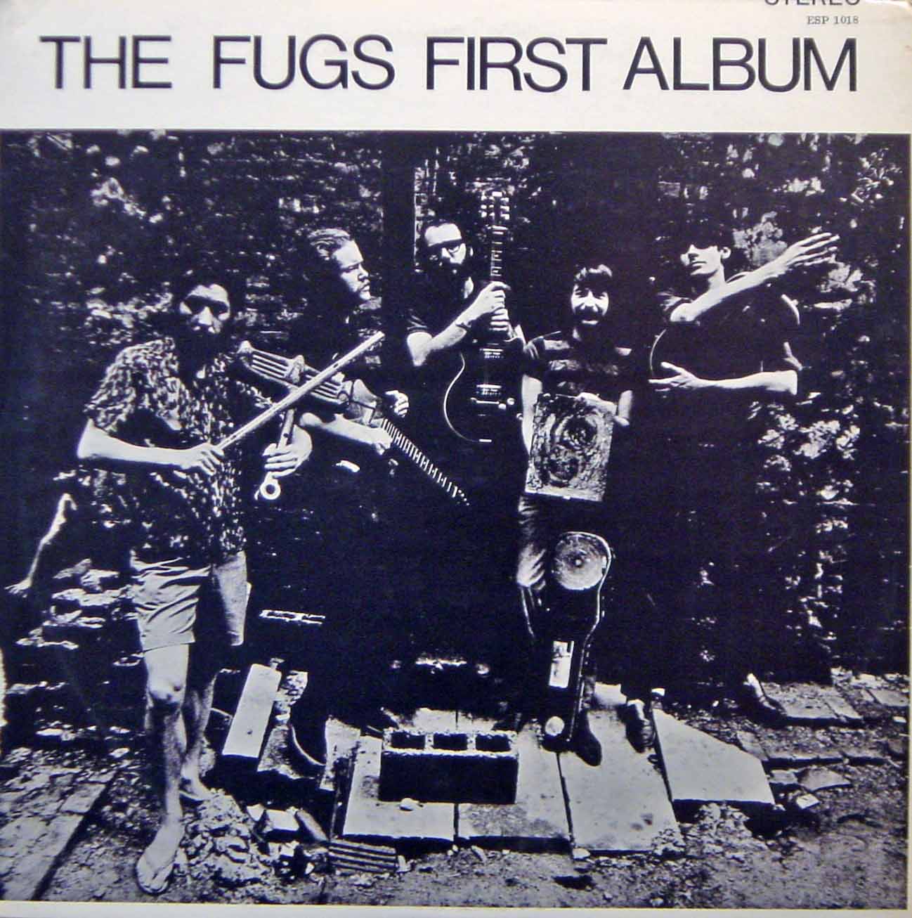 Robert Jaz: Celebrating ESP-DISK' : 50 Years of Unimaginable Sounds ...