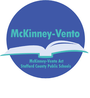 McKinney-Vento Logo Design