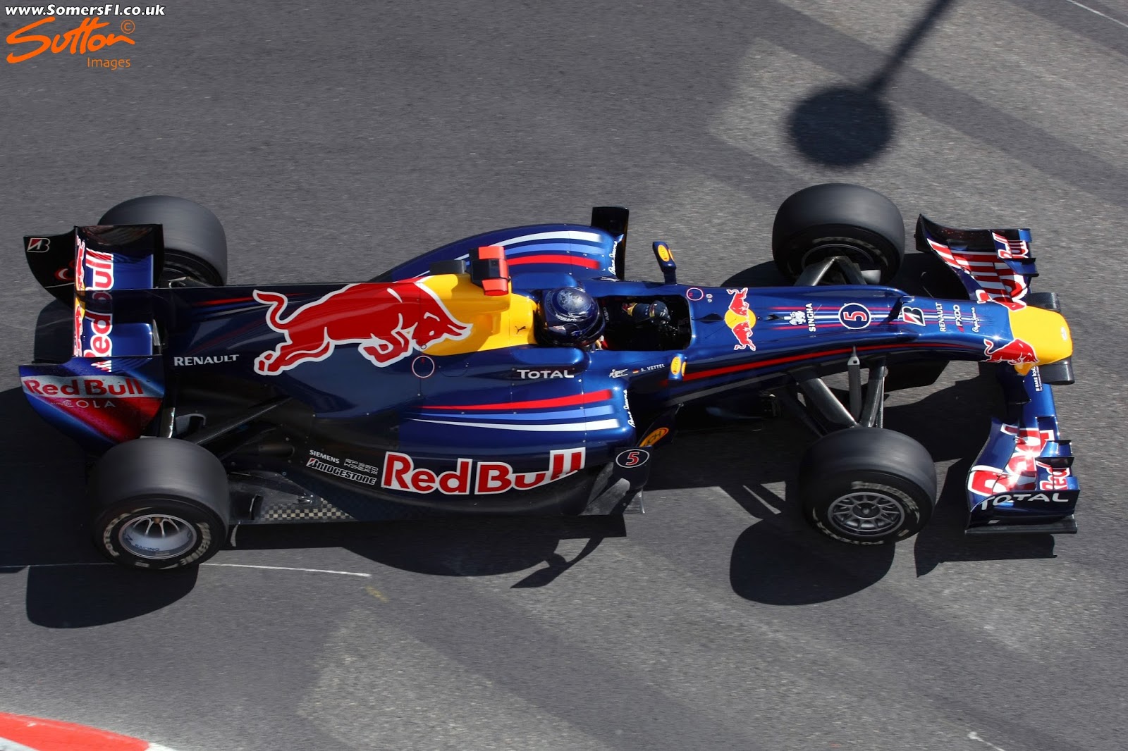 #TechF1LE - Red Bull RB6 - Round 6 Monaco GP technical image gallery ...