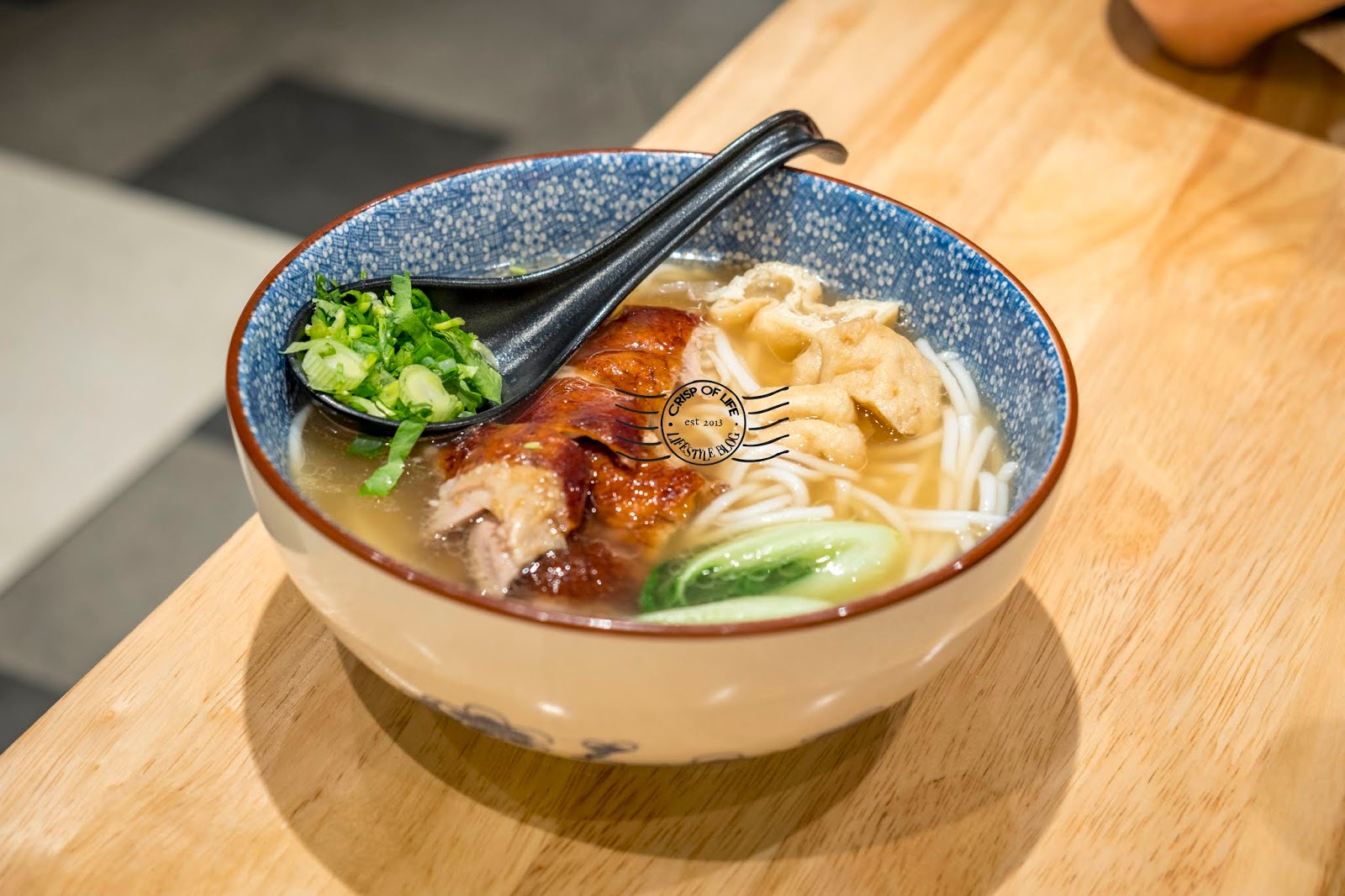 好面善 Ho Min San at Gurney Plaza, Penang - Crisp of Life